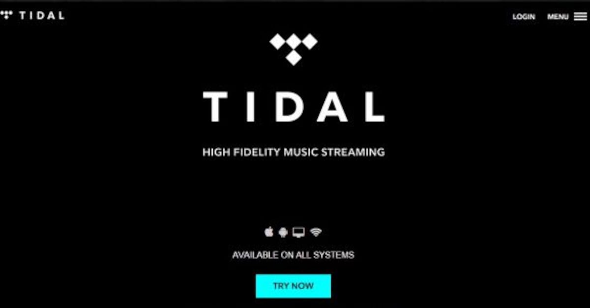 Tidal: Las estrellas del pop ponen en marcha su ‘streaming’ | Cultura ...