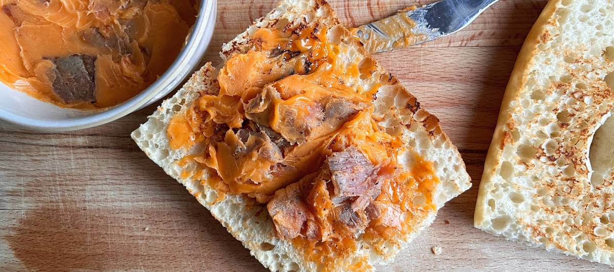 Atún en manteca colorada | Recetas | Gastronomía | EL PAÍS