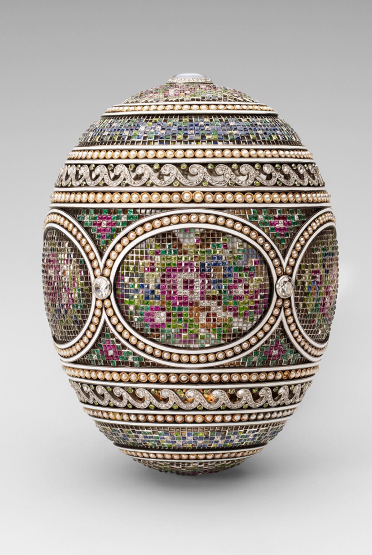 El arte de Carl Fabergé en exposición | Fotos | Cultura | EL PAÍS