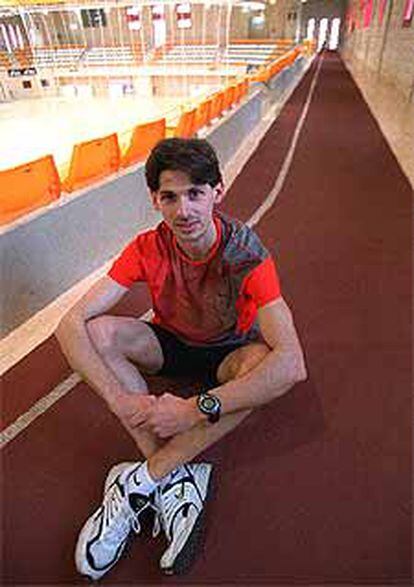 El atleta Roberto Parra | Deportes | EL PAÍS