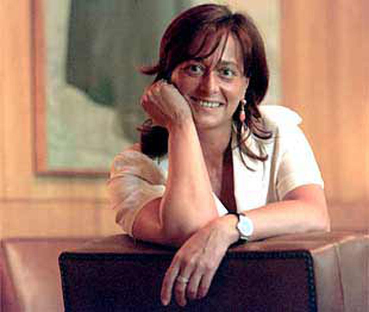 Mercedes de la Merced. | Última | EL PAÍS