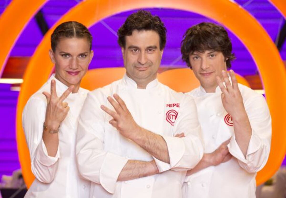 Regresan las cocinas de ‘MasterChef’ en su tercera edición | Televisión ...