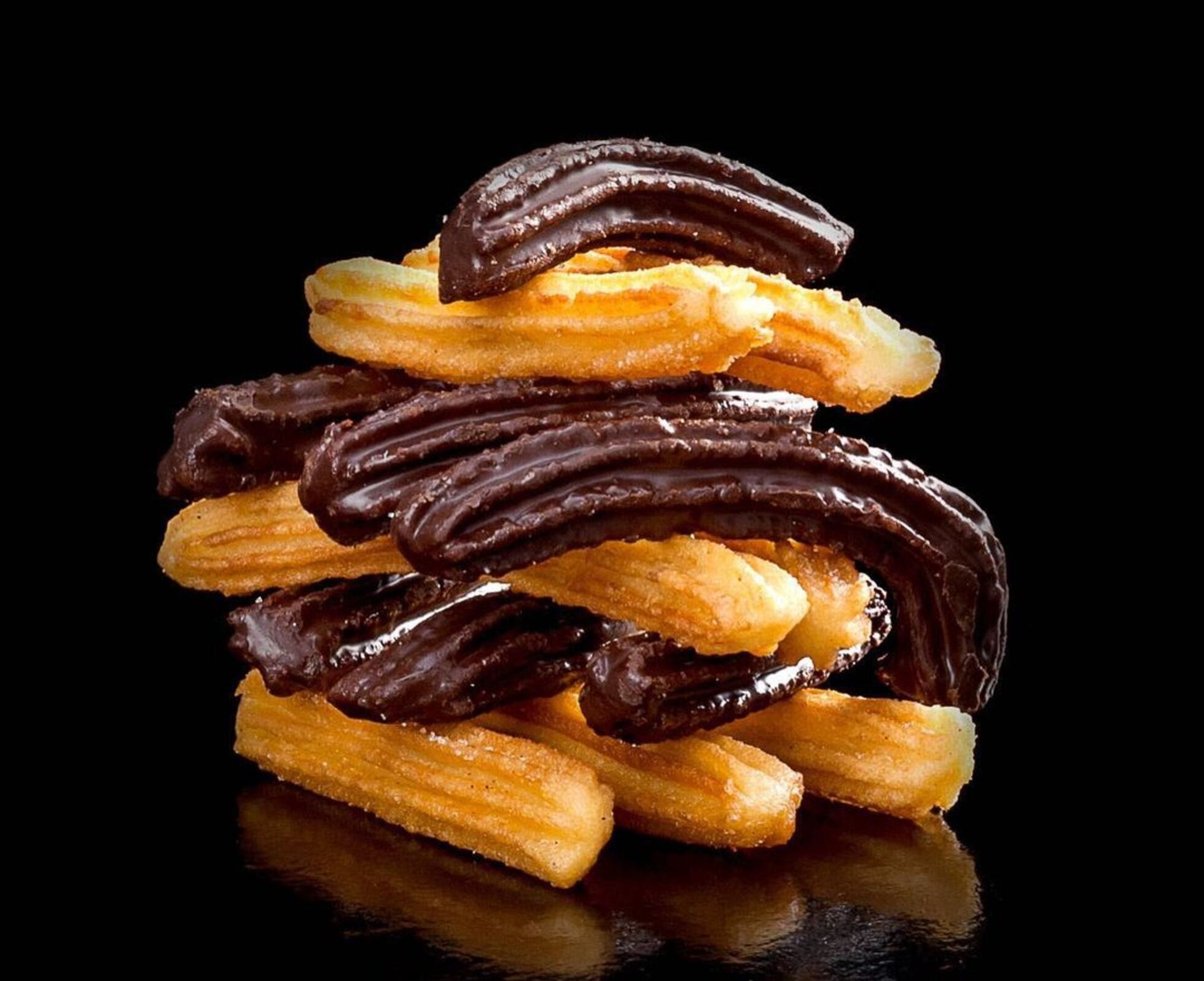 Cinc xurreries de Barcelona que mantenen la tradició tan hivernal de la ...