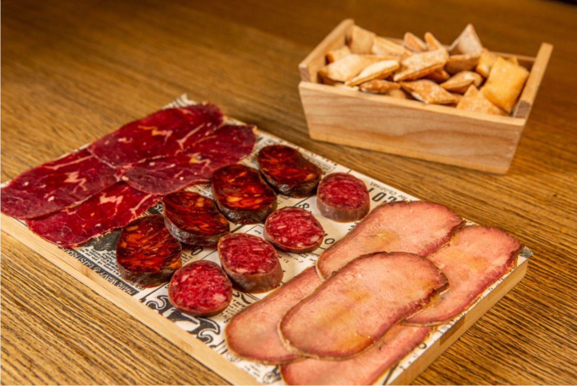 El imbatible menú de niMÚ por 20 euros | Fotos | Fotos | Cinco Días