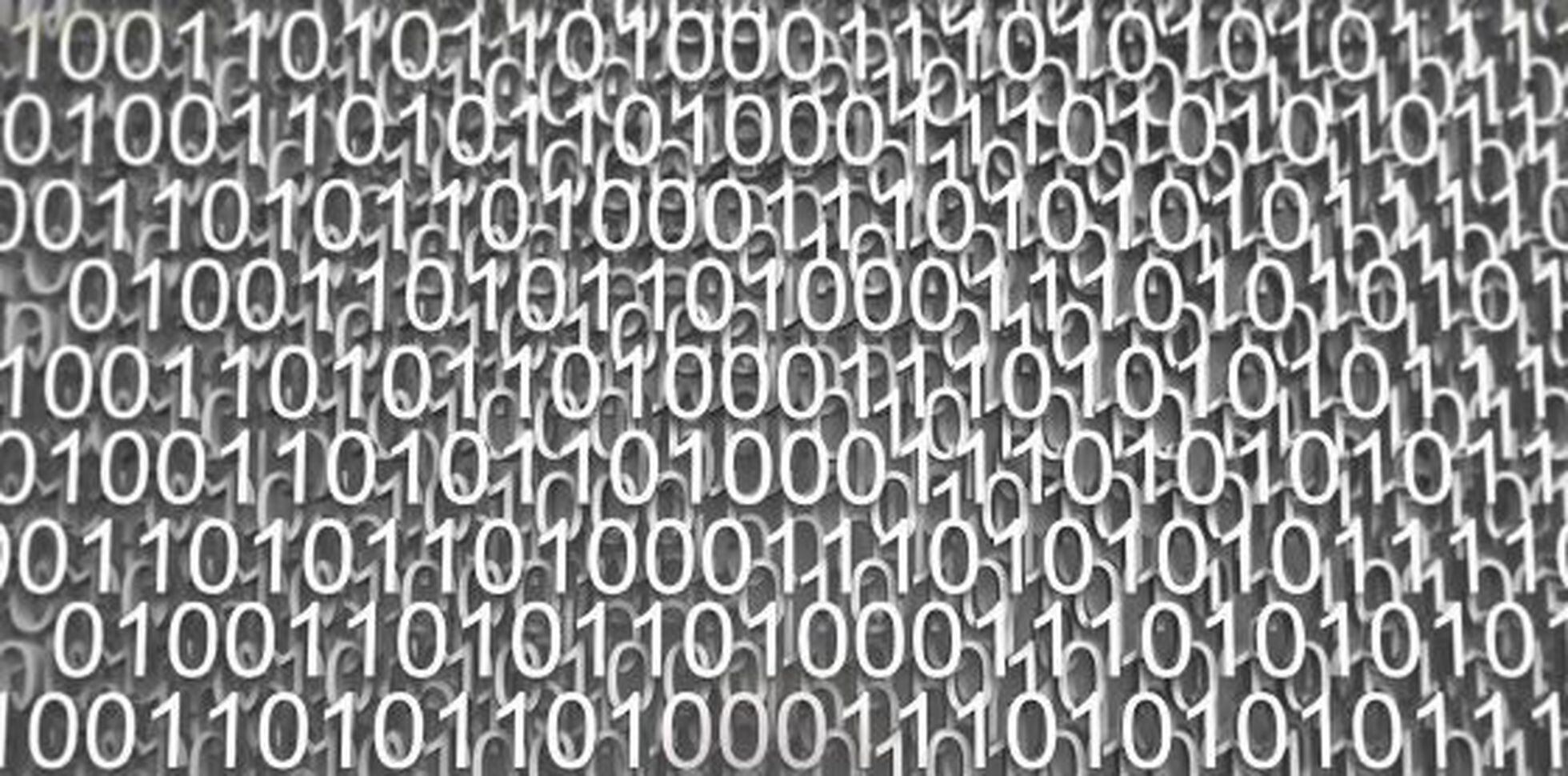 Un sistema binario inventado en Polinesia siglos antes de Leibniz ...