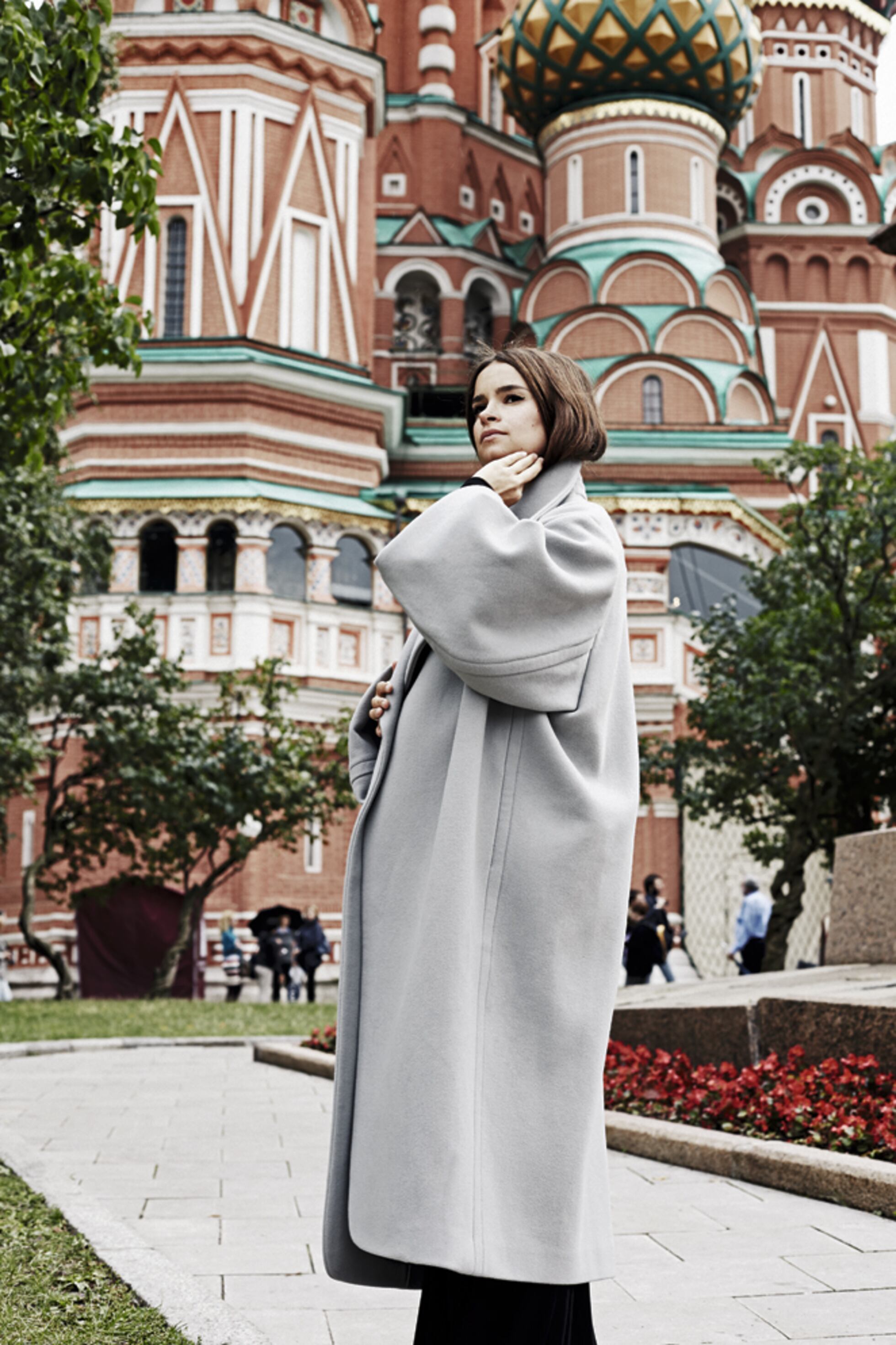 Miroslava Duma, el activo más importante de la moda rusa | Famosos | S ...