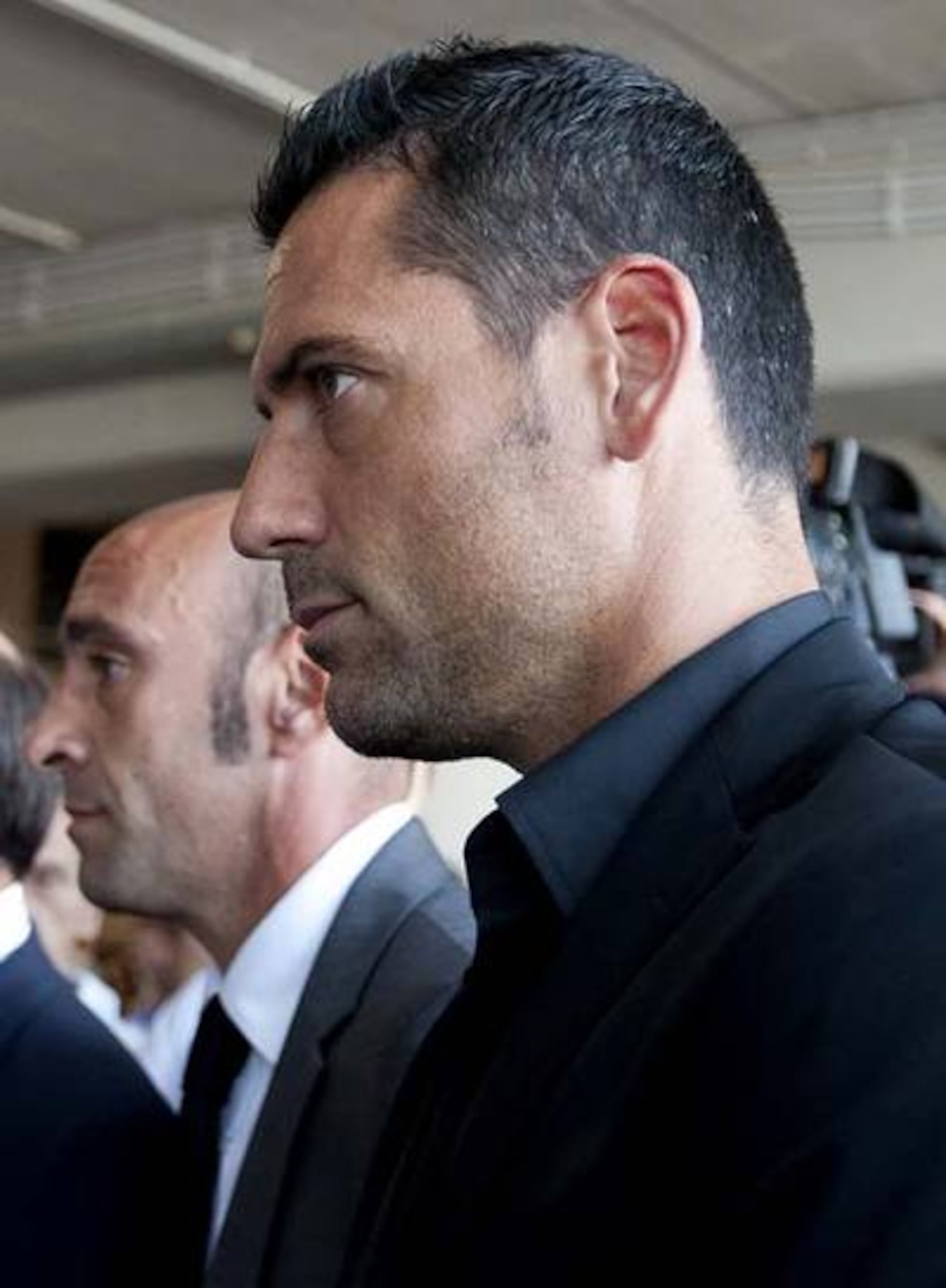 "¡Un fuerte aplauso por Jarque!" | Deportes | EL PAÍS