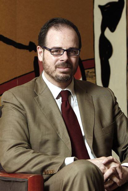 Iván Jiménez-Aybar | Sociedad | EL PAÍS