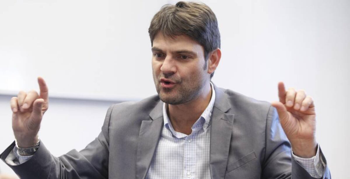 David Gómez: “Competir solo por precio es un error” | Fortunas | Cinco Días