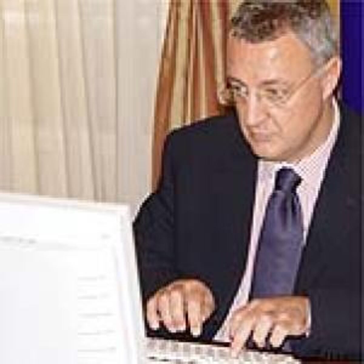 Entrevista con Jesús Caldera | Politica | EL PAÍS