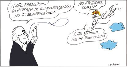 Peridis | Opinión | EL PAÍS