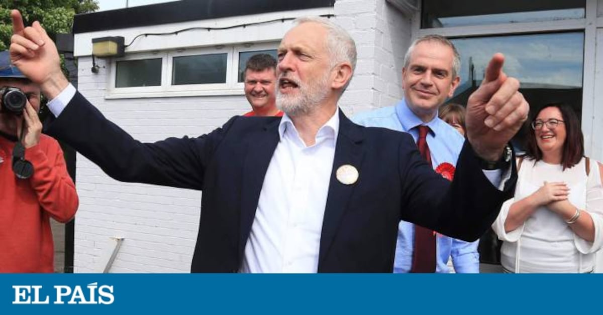 La revolución contra las élites que une a Corbyn y Sanders ...