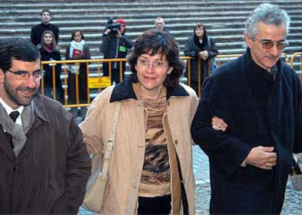 La farmacéutica de Olot frente a sus secuestradores: "No tuve miedo a ...