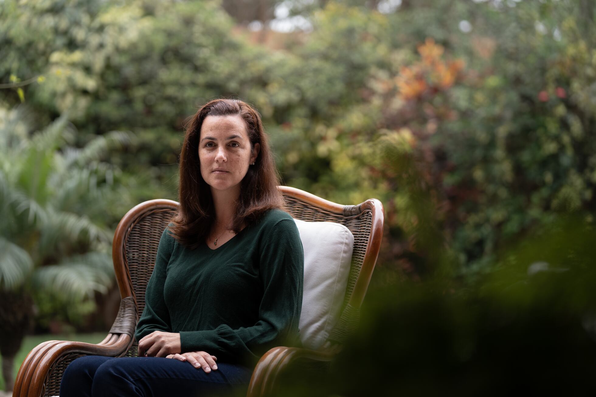 Stella Hartinger: “Sudamérica piensa en el cambio climático, pero se ...