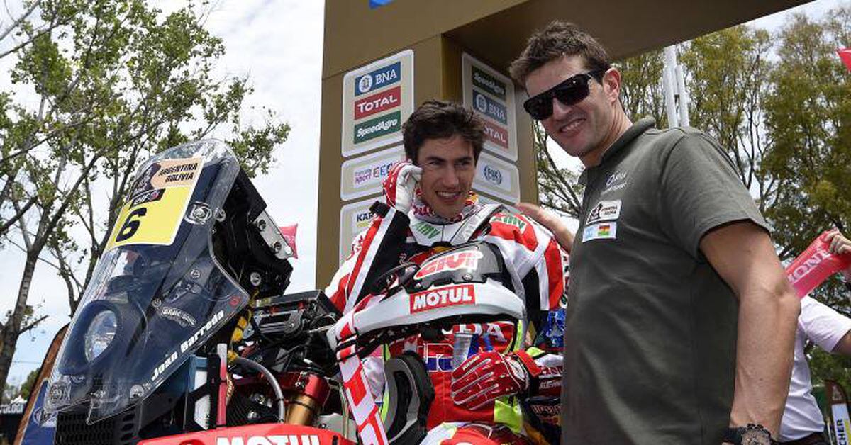 Marc Coma deja la dirección deportiva del Dakar | Deportes | EL PAÍS