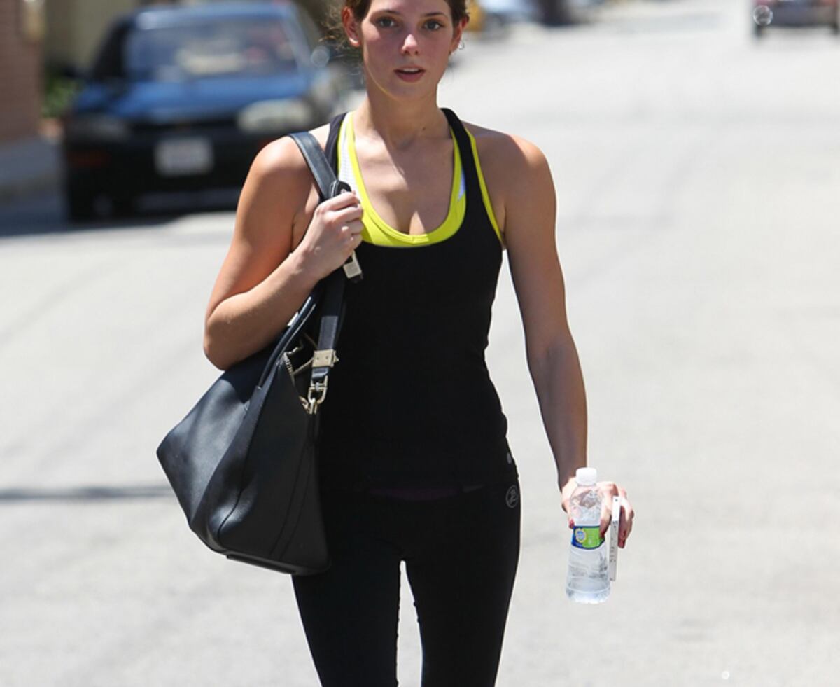 Celebrities versión deportiva | Fotos | Famosos | S Moda | EL PAÍS