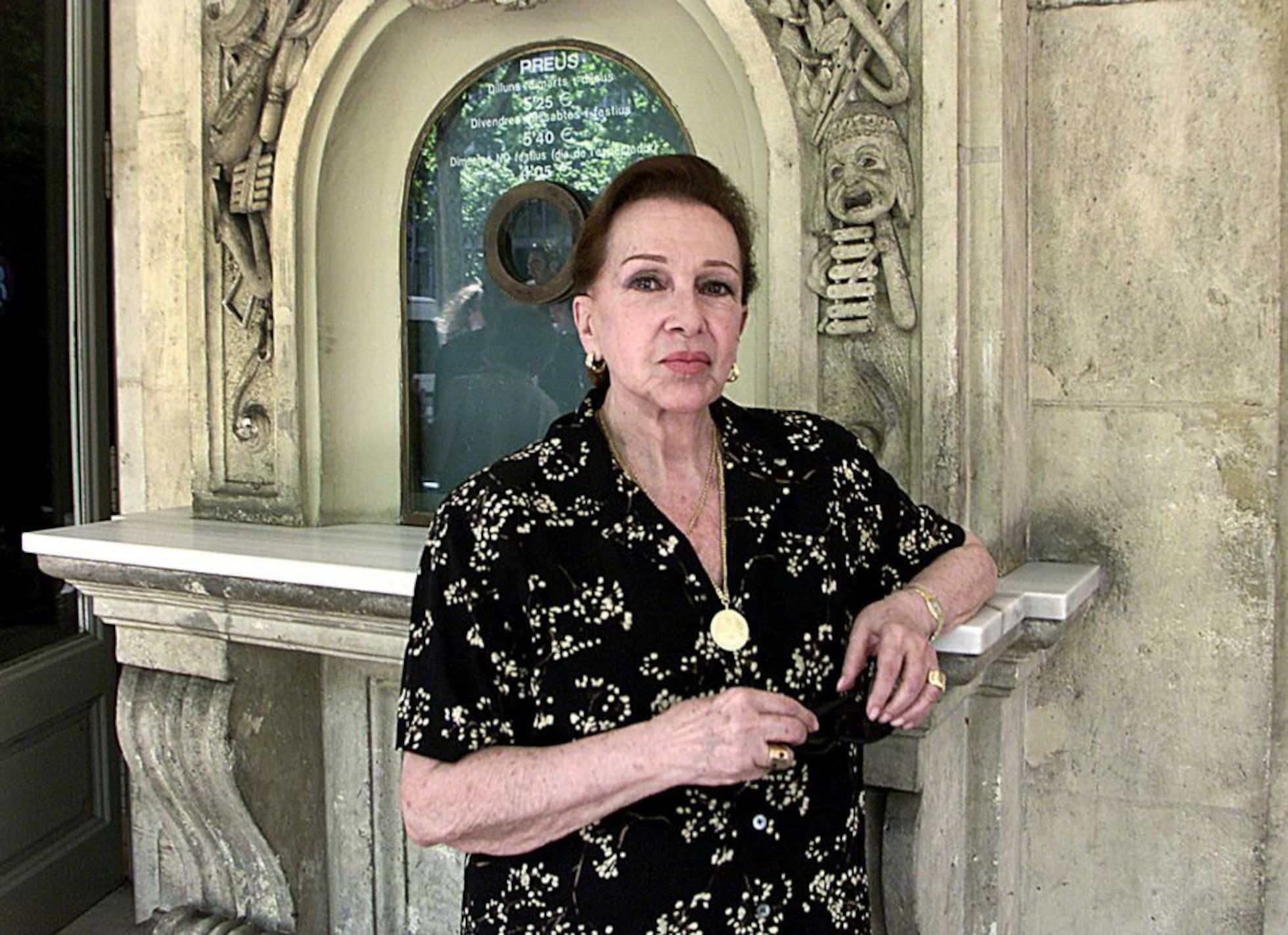 Muere Amparo Rivelles, una vida en escena | Fotos | Cultura | EL PAÍS