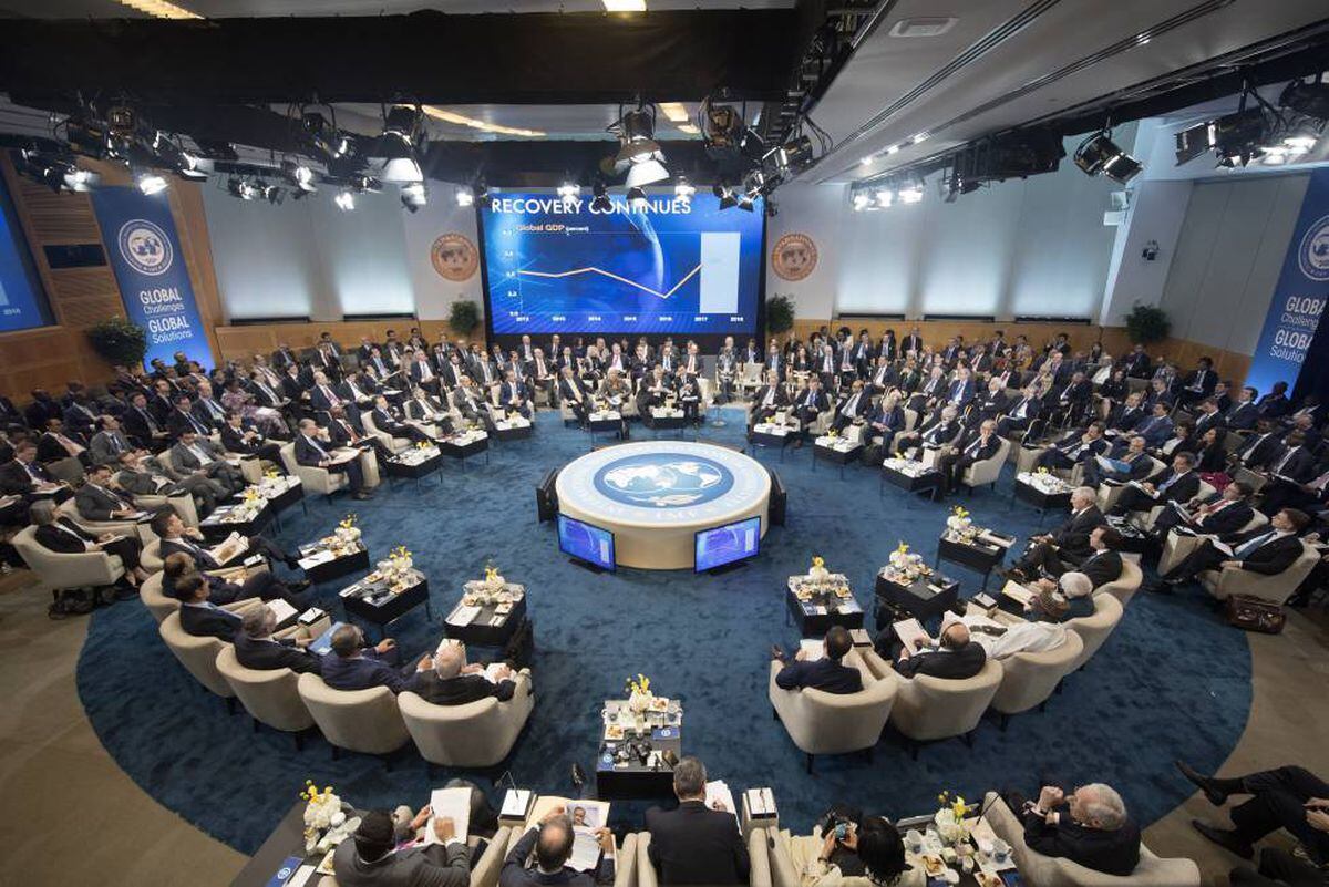 Comienza el pulso para liderar el FMI y Europa quiere conservar la ...