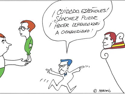 Artículos escritos por José María Pérez | EL PAÍS