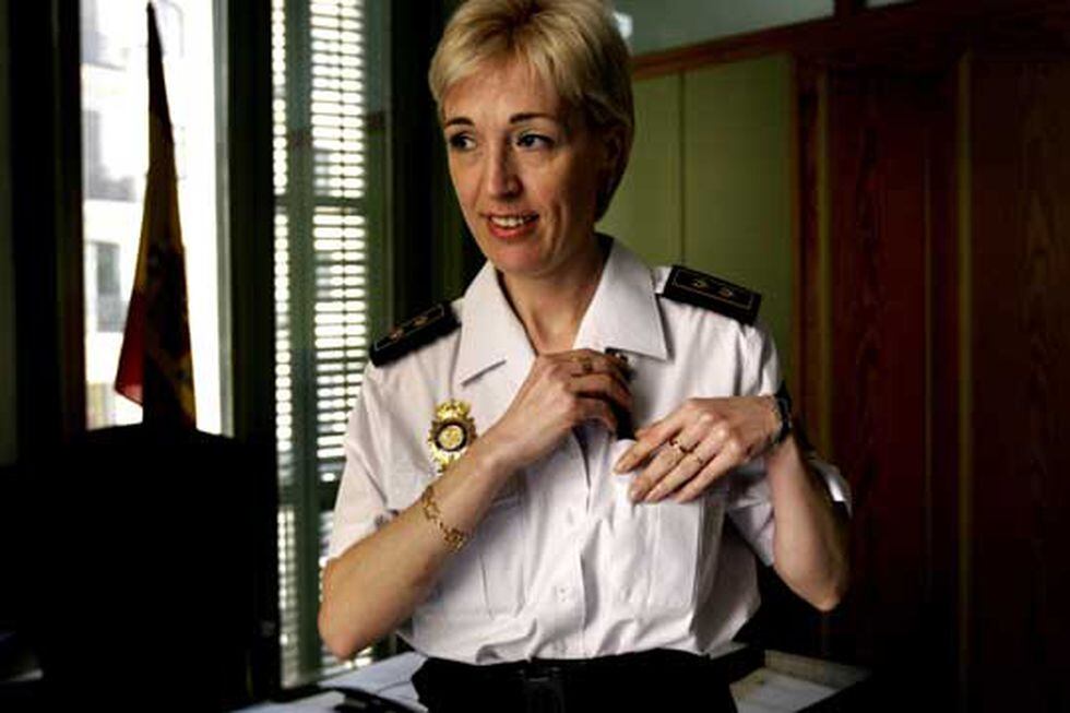 María Marcos Salvador | España | EL PAÍS