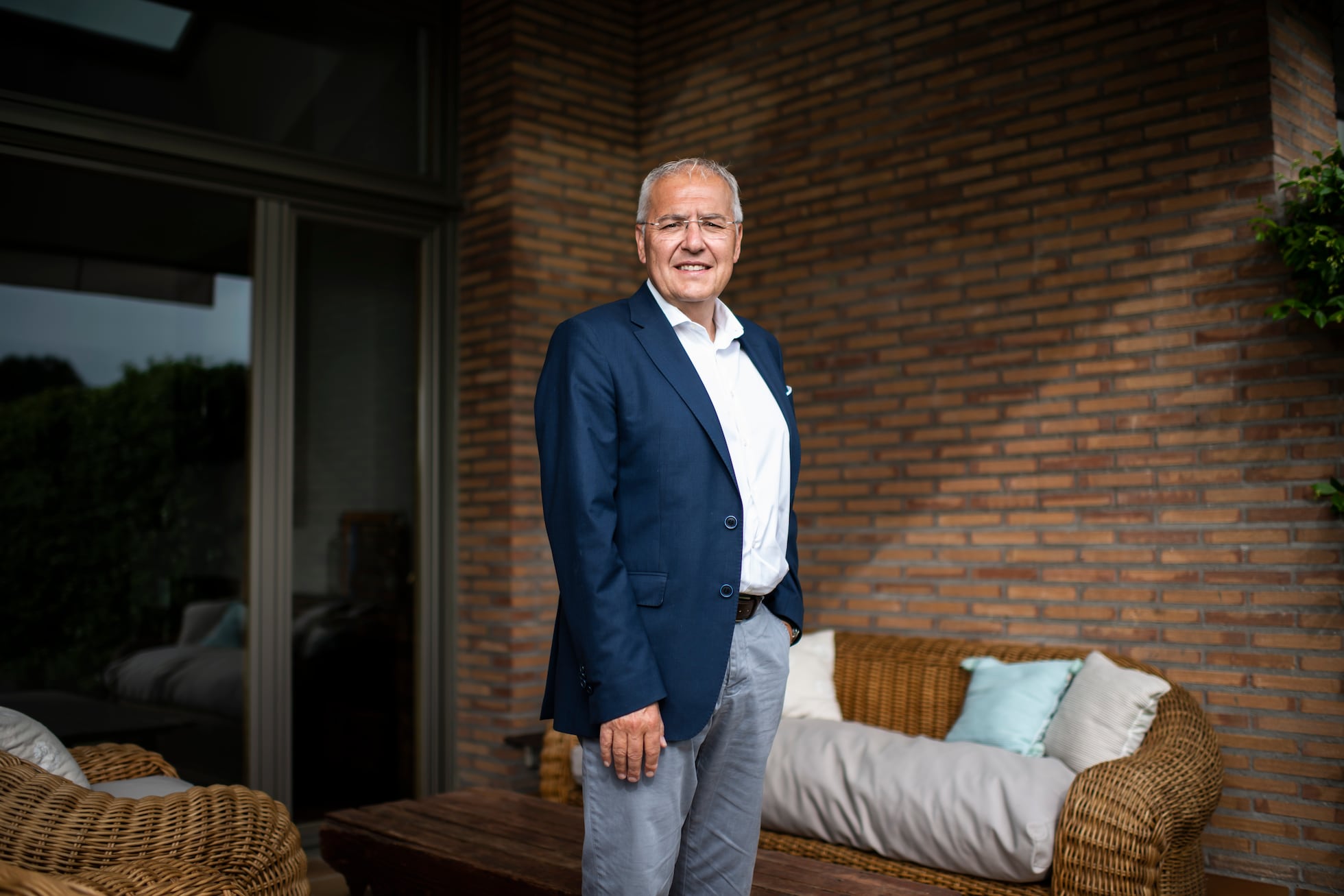 Panduro (Hispasat): “La nueva constelación de satélites va a ser vital ...