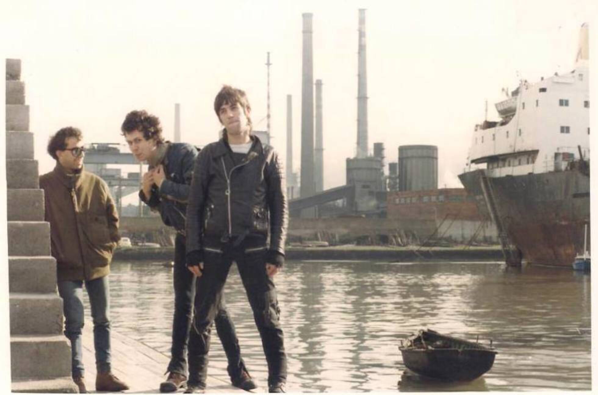 Las 12 mejores canciones del punk español | ICON | EL PAÍS