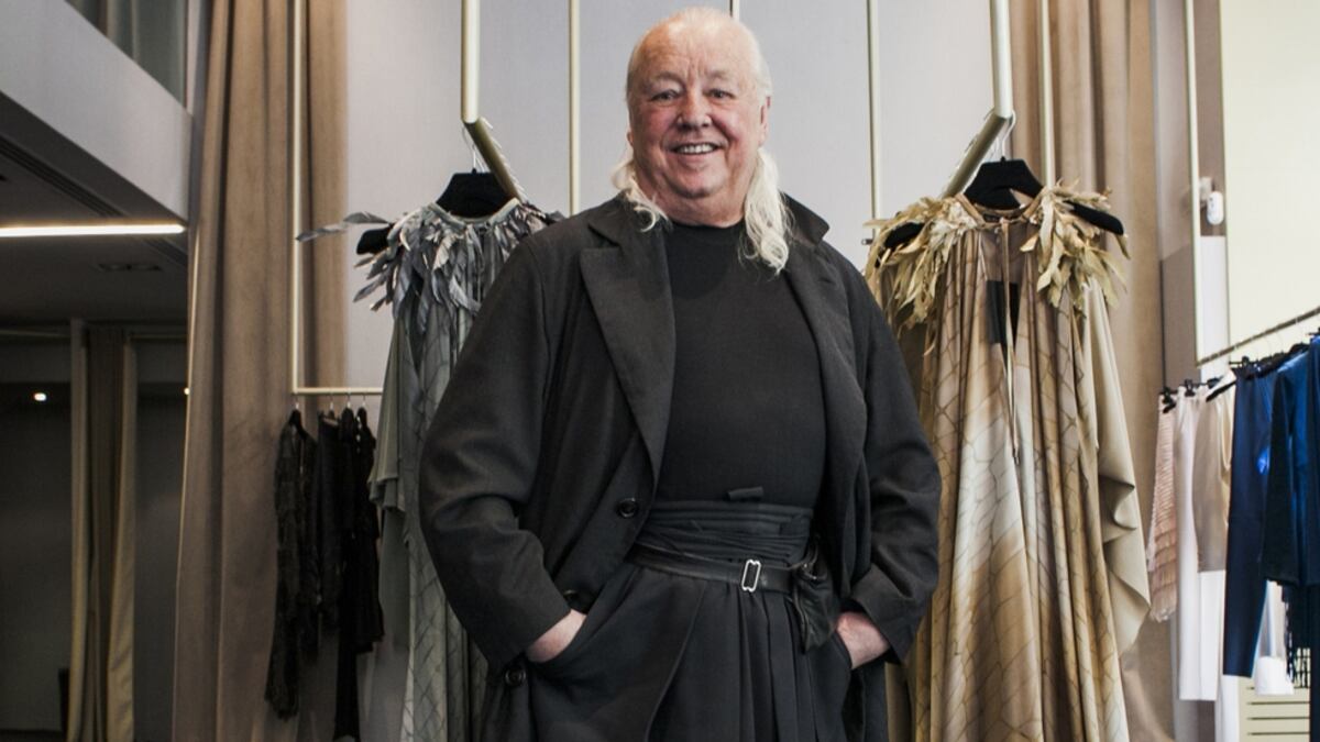 Fayçal Amor, exótico y racional | EL PAÍS Semanal | EL PAÍS