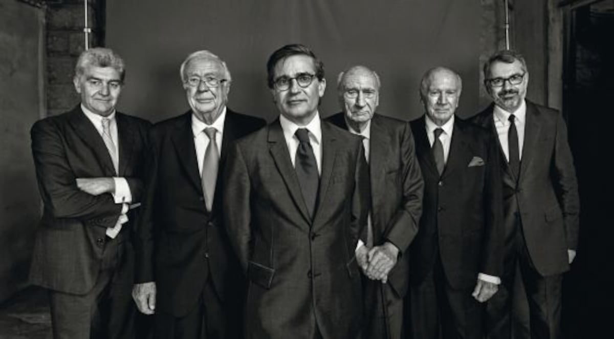 Puig, un siglo de ambición y perfumes | EL PAÍS Semanal | EL PAÍS