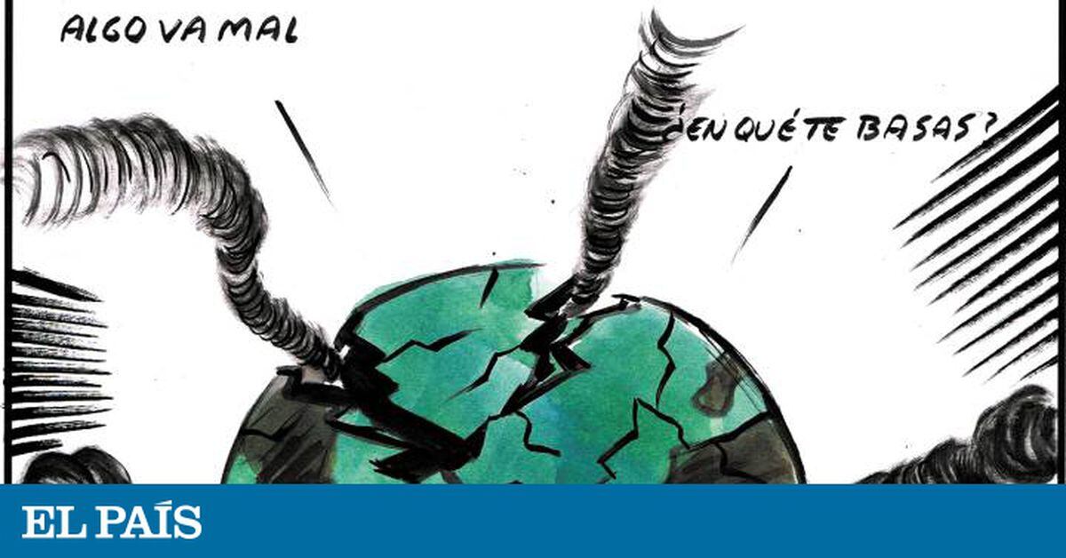 El Roto | Opinión | EL PAÍS