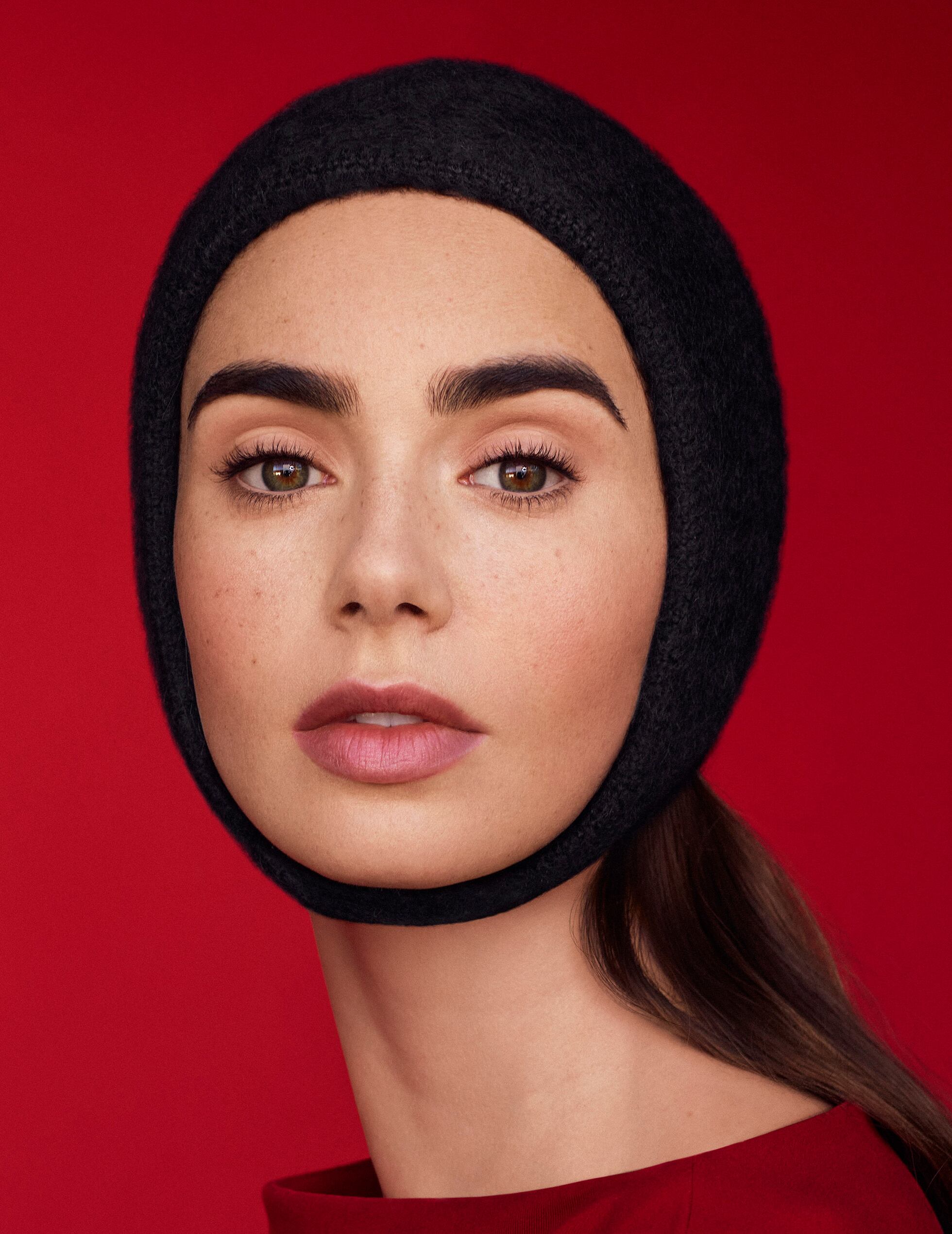‘Emily en París’: Lily Collins, optimismo al poder | EL PAÍS Semanal ...