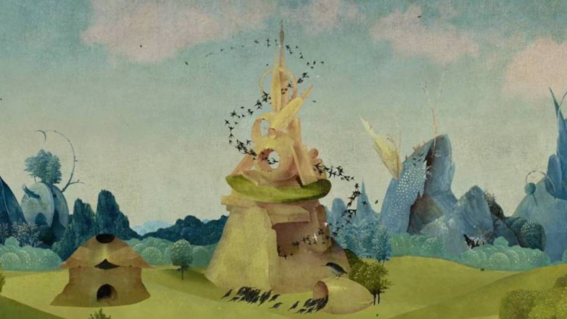 ‘Triptiko’, una locura en torno al Bosco | EL PAÍS Semanal | EL PAÍS