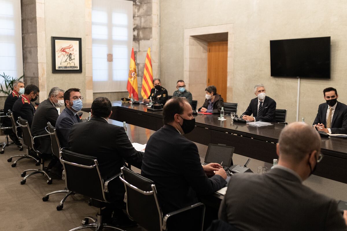 El Gobierno y la Generalitat acuerdan ampliar un 20% la plantilla de ...