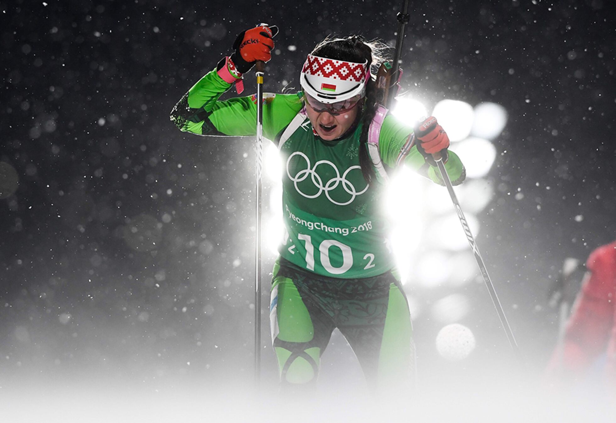 Lo mejor de los Juegos Olímpicos de Invierno 2018, en imágenes | Fotos ...