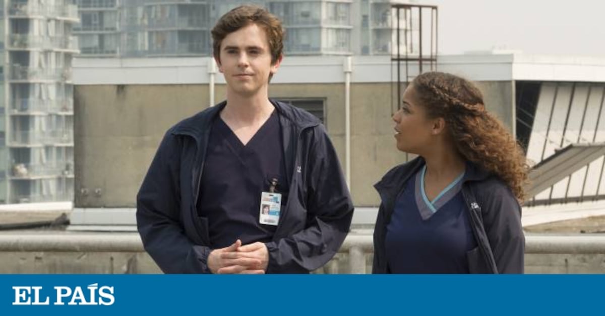 Las lecciones de ‘The Good Doctor’ | Televisión | EL PAÍS