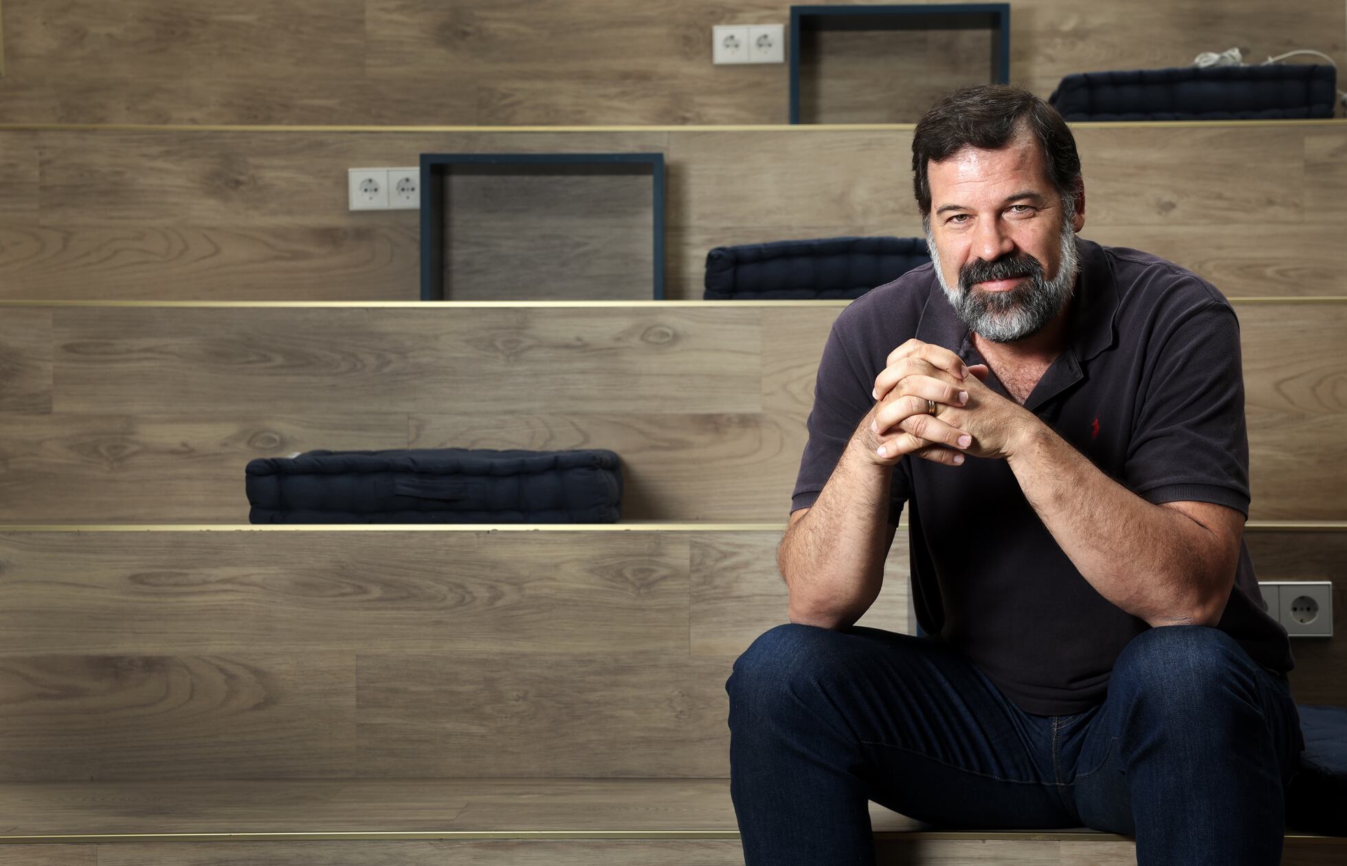 Alfonso Reyes: “Quise ser antes ingeniero que jugador de baloncesto ...