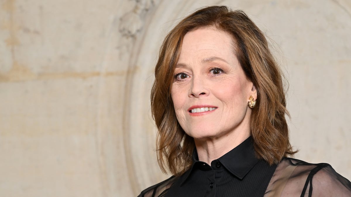 La actriz Sigourney Weaver, premio Goya Internacional 2024 | Premios ...