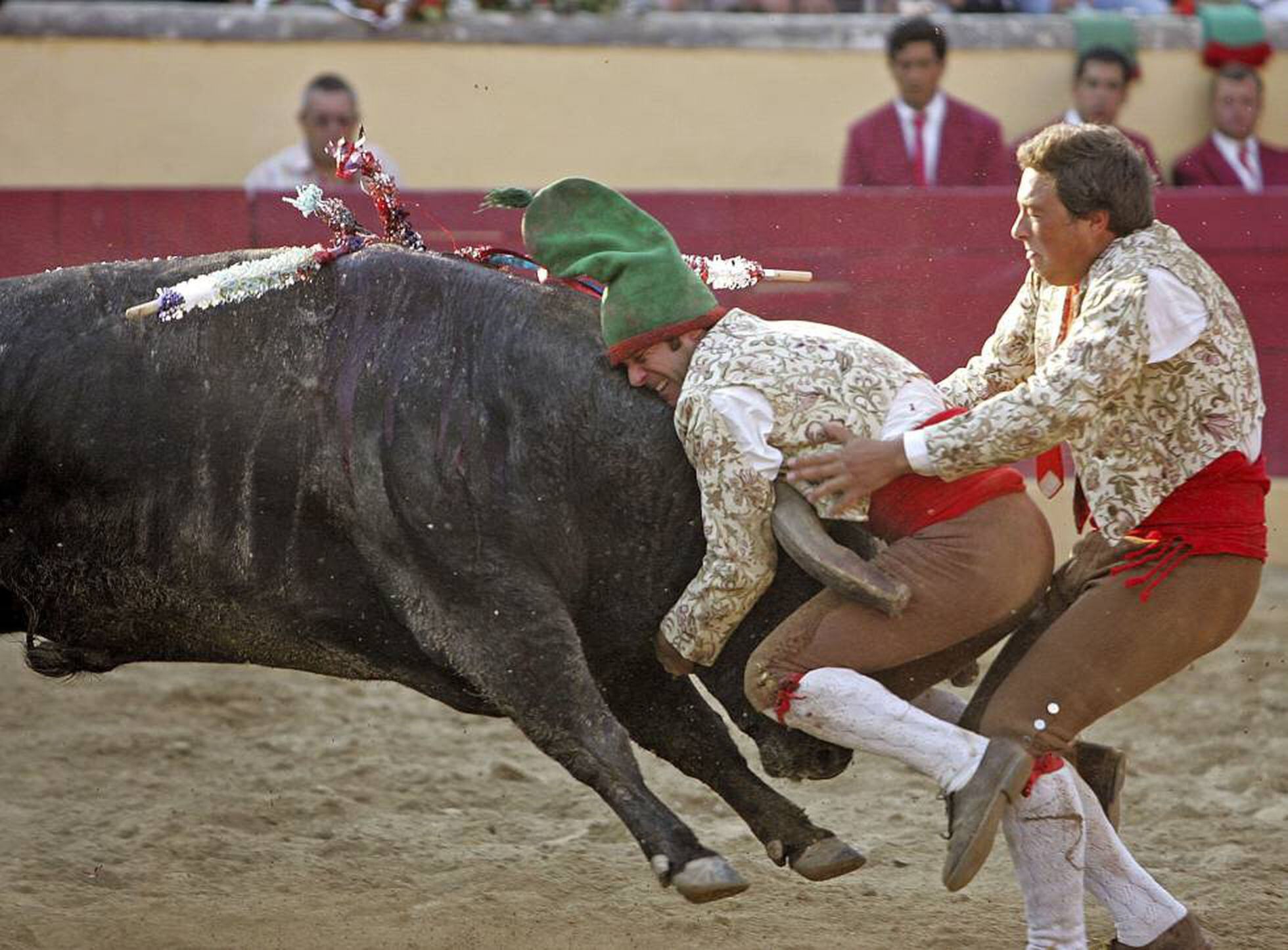Toros: Banderilleros mayores de edad y con estudios | Opinión | EL PAÍS