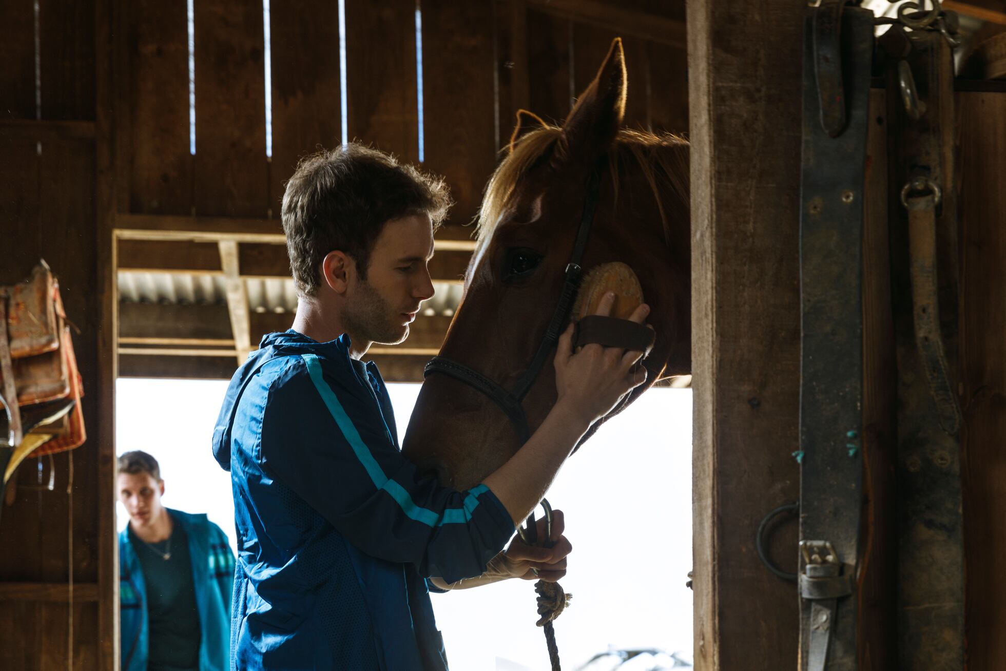 Carlos Soroa: “Espero que no me vean como un actor sordo, sino como un ...