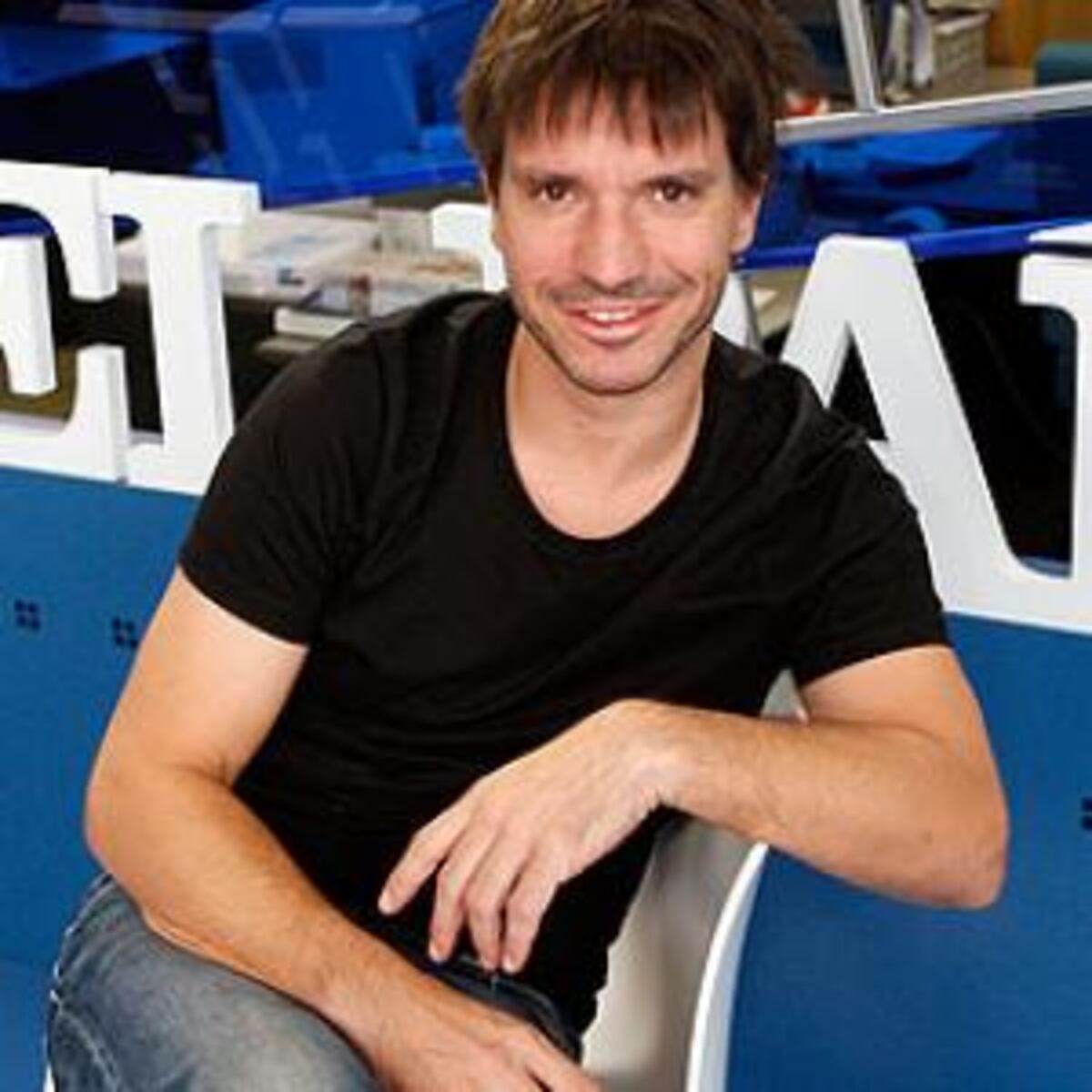 Entrevista con Achero Mañas | Cultura | EL PAÍS