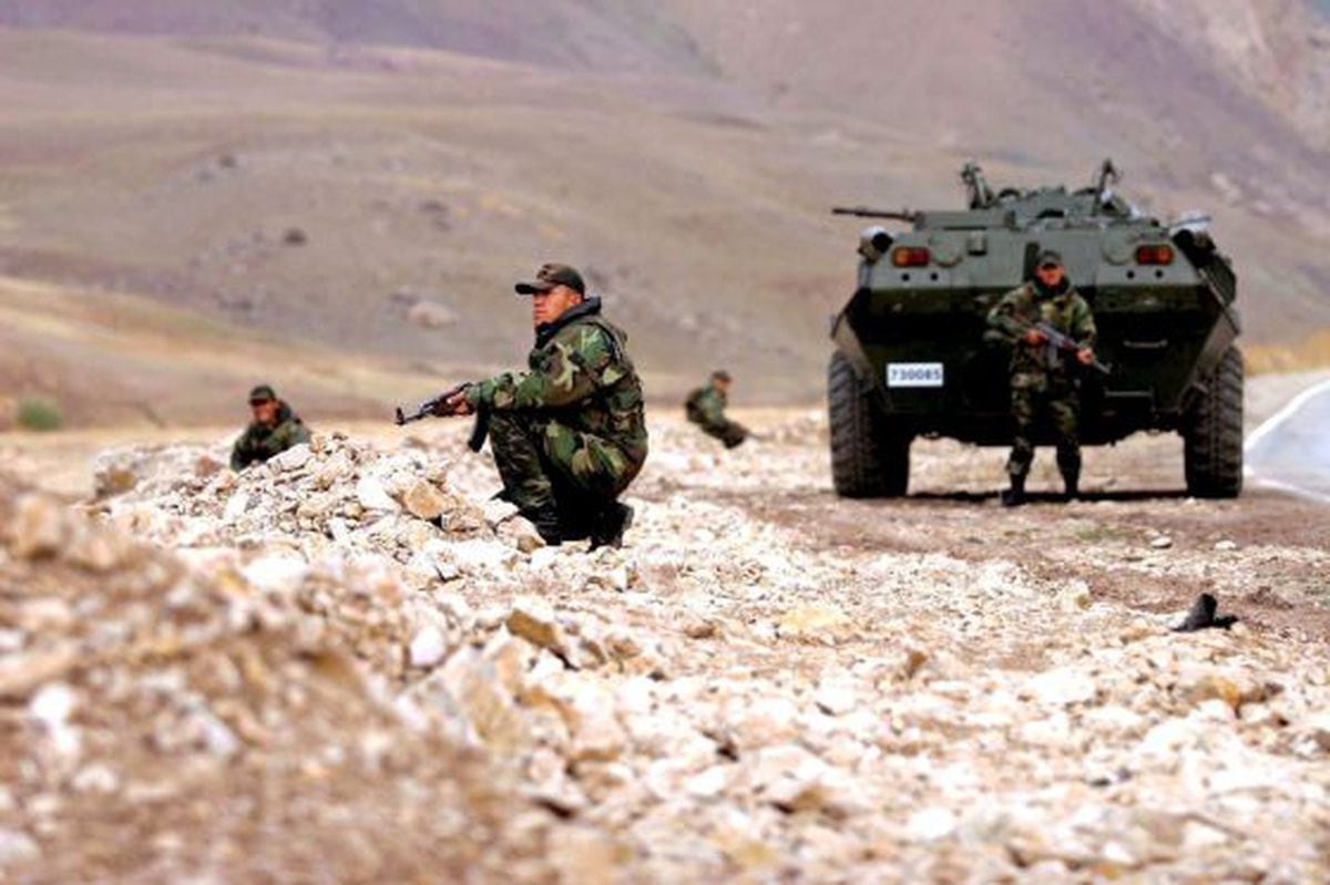El Ejército turco invade el norte de Irak tras el brutal ataque de la ...
