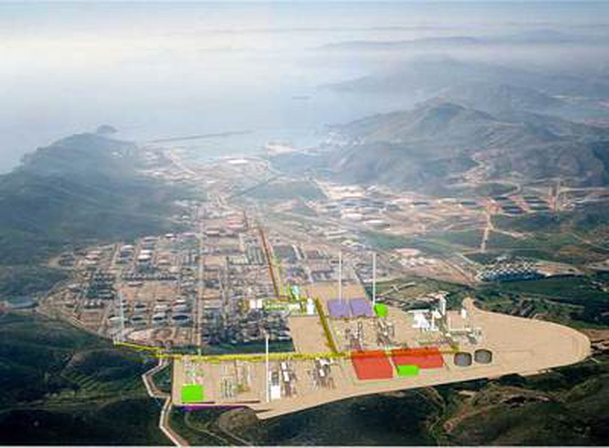 Repsol invertirá 3.200 millones para modernizar la refinería de ...