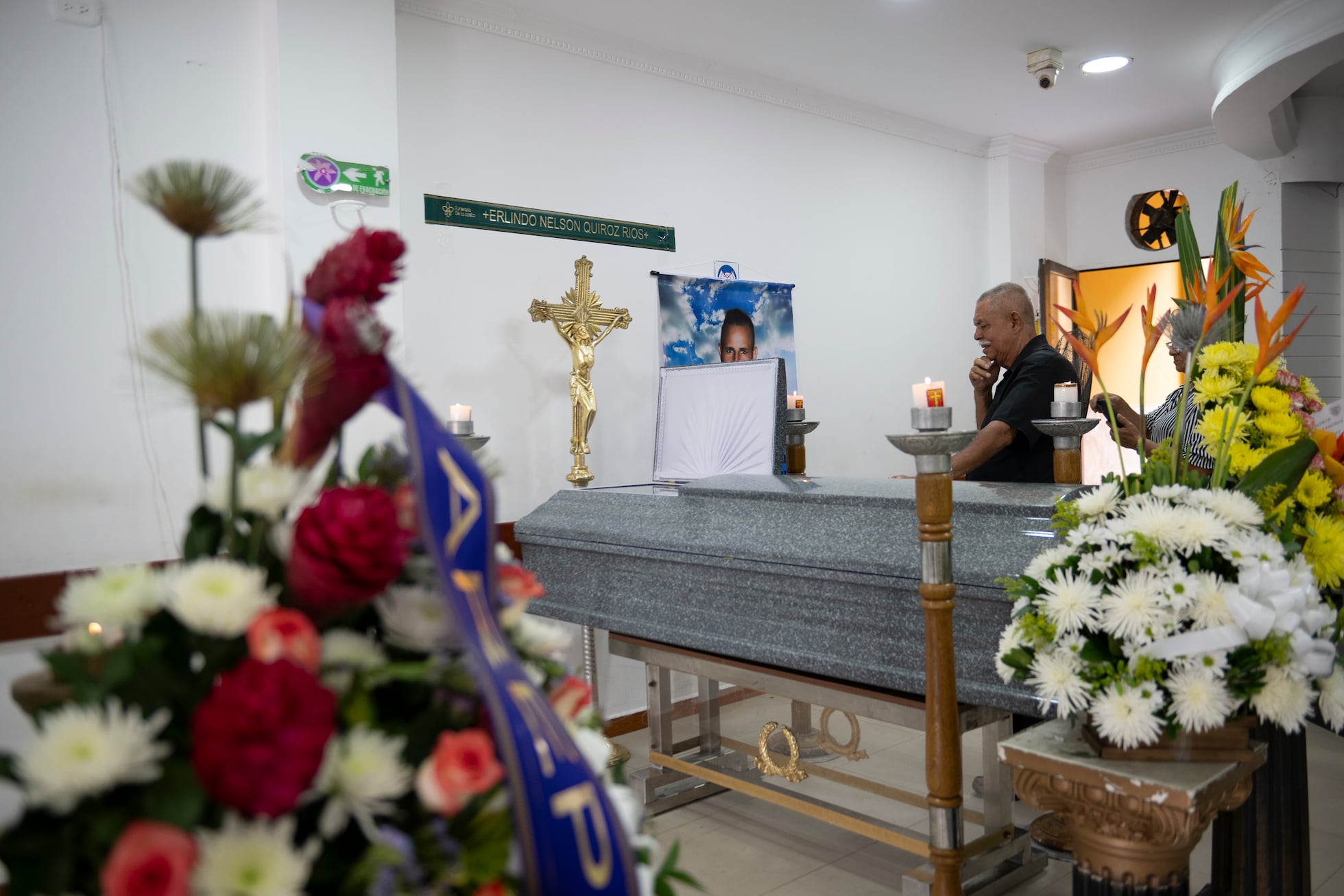 El dolor que atraviesa el Chocó por los muertos rescatados de la tierra ...