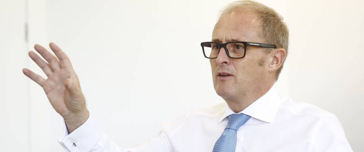 Nicolas Buisson: "Las empresas contratan si no se ven atadas para 15 ...