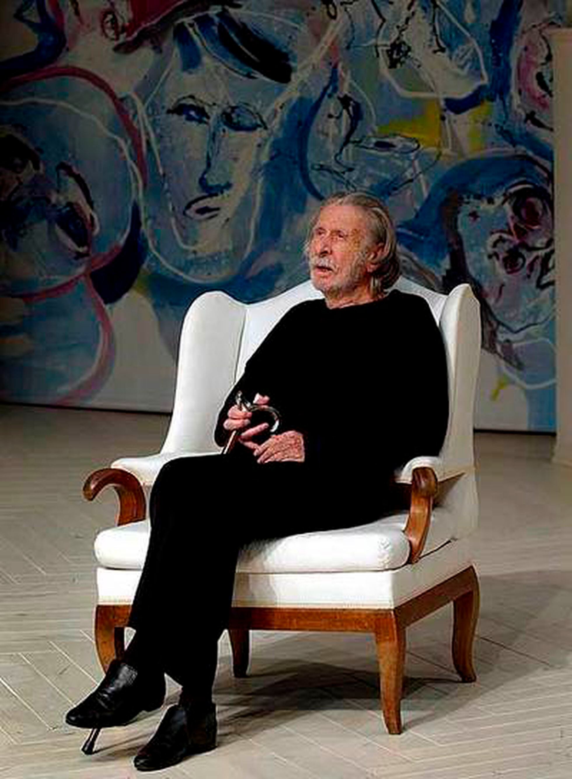 George Tabori, autor y director de teatro | Agenda | EL PAÍS