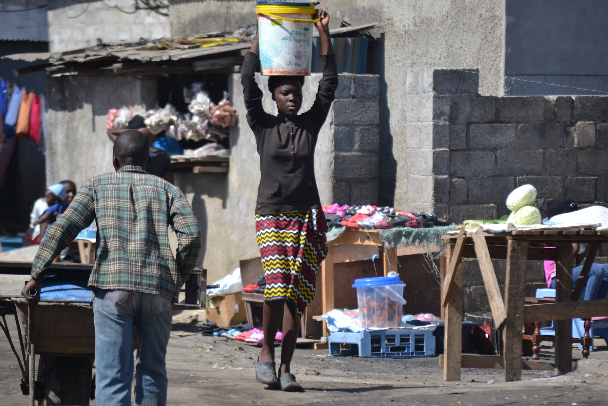 Desarrollo África: Las comunidades se organizan en Zambia para ...