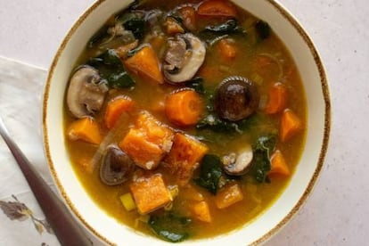 Menú semanal de El Comidista (26 de septiembre a 2 de octubre) | Menú ...