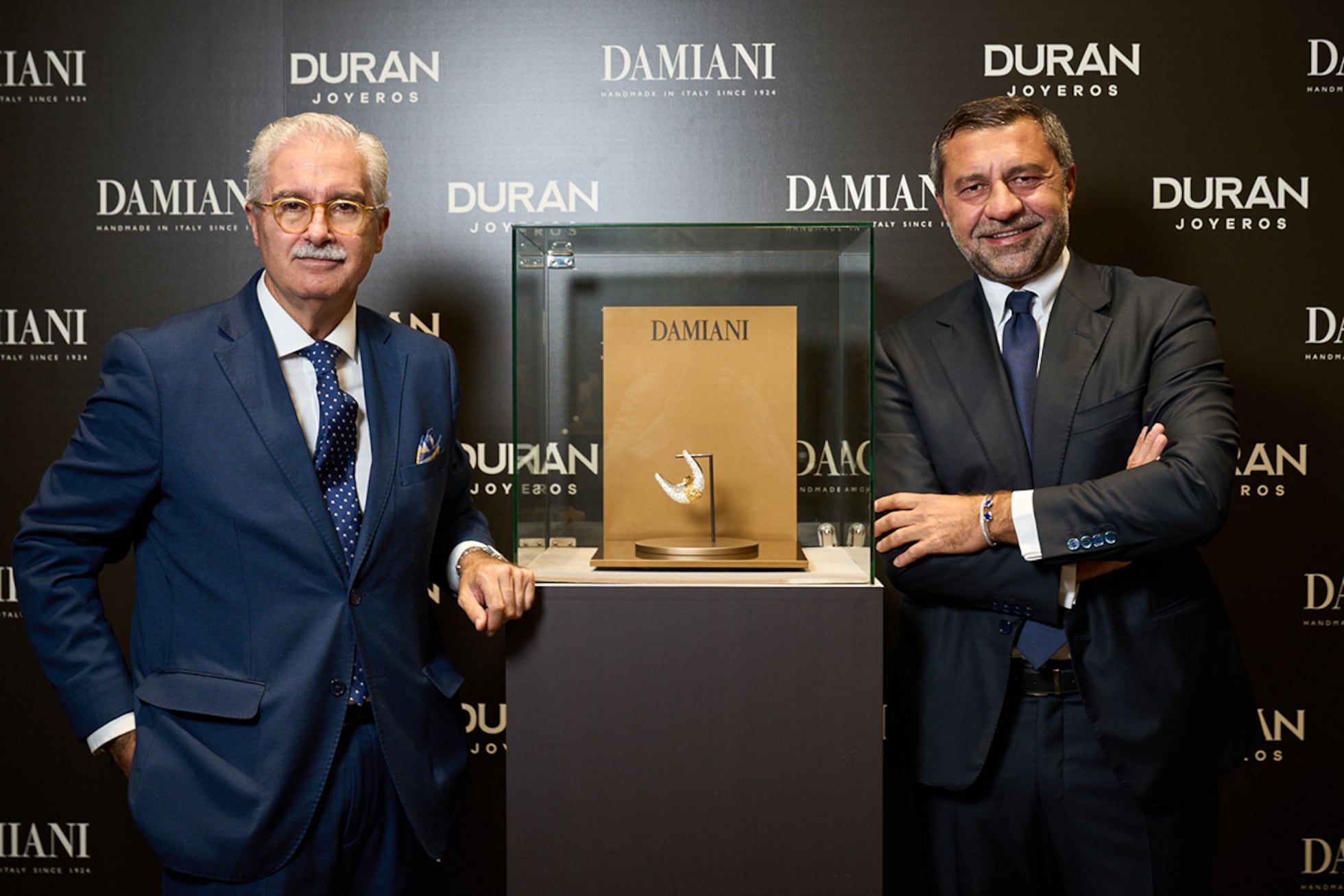 Giorgio Damiani: «Queremos que a las clientas les apetezca lucir ...