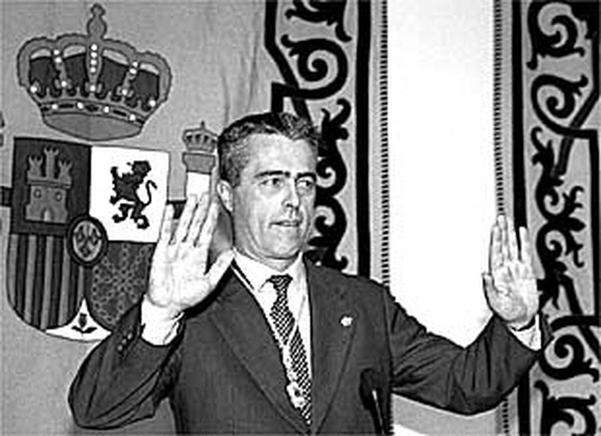 Antonio Barrientos | Andalucía | España | EL PAÍS