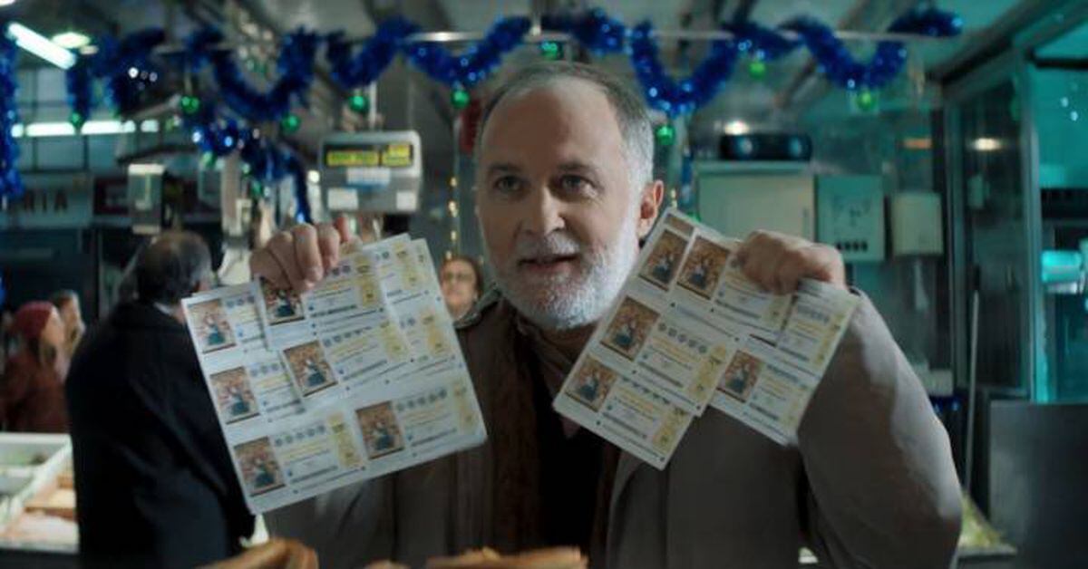 ‘22, otra vez’, el anuncio de la Lotería de Navidad 2018 | Televisión ...