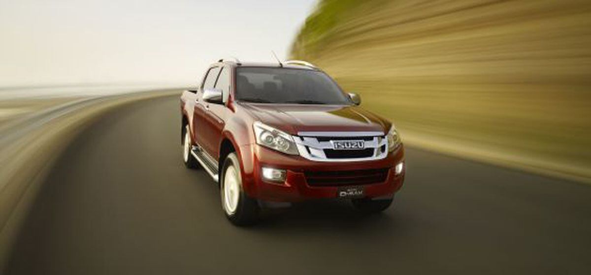 Isuzu estrena 'pick-up' | Motor | EL PAÍS